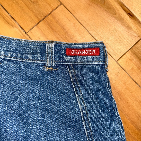 jeanjer | Jeans | Vintage Jeanjer Jeans | Poshmark